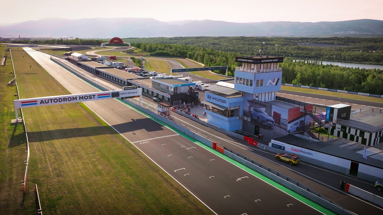 AUTODROM MOST a.s.